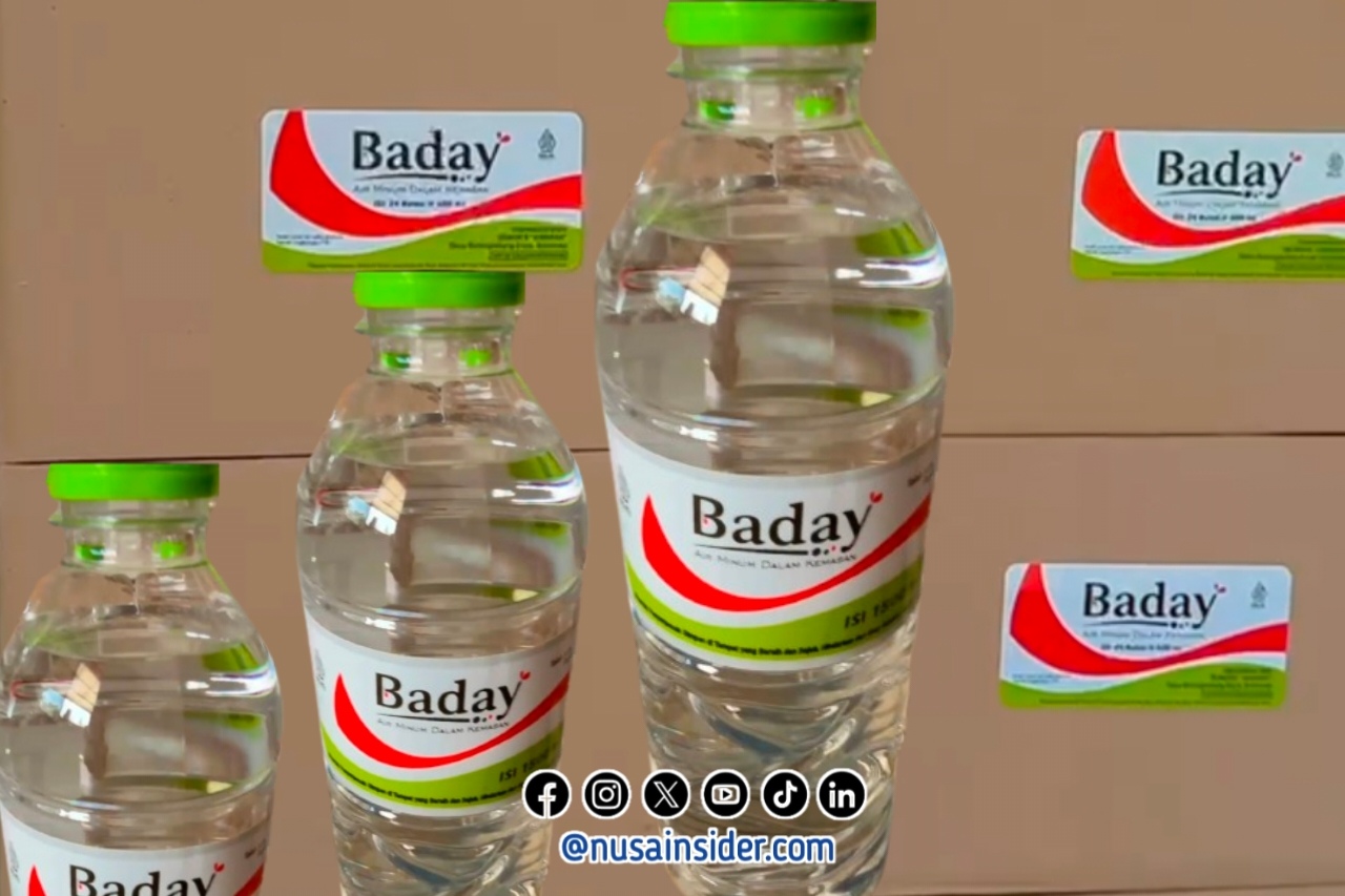 'Air Minum Baday’ Akan Jadi Andalan Baru, BUMDes Batang-batang Daya ...
